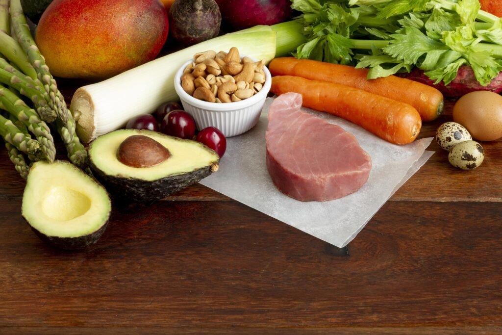 Paleo Diet 7Day Meal Plan,Food list&Recipe for Healthy Life