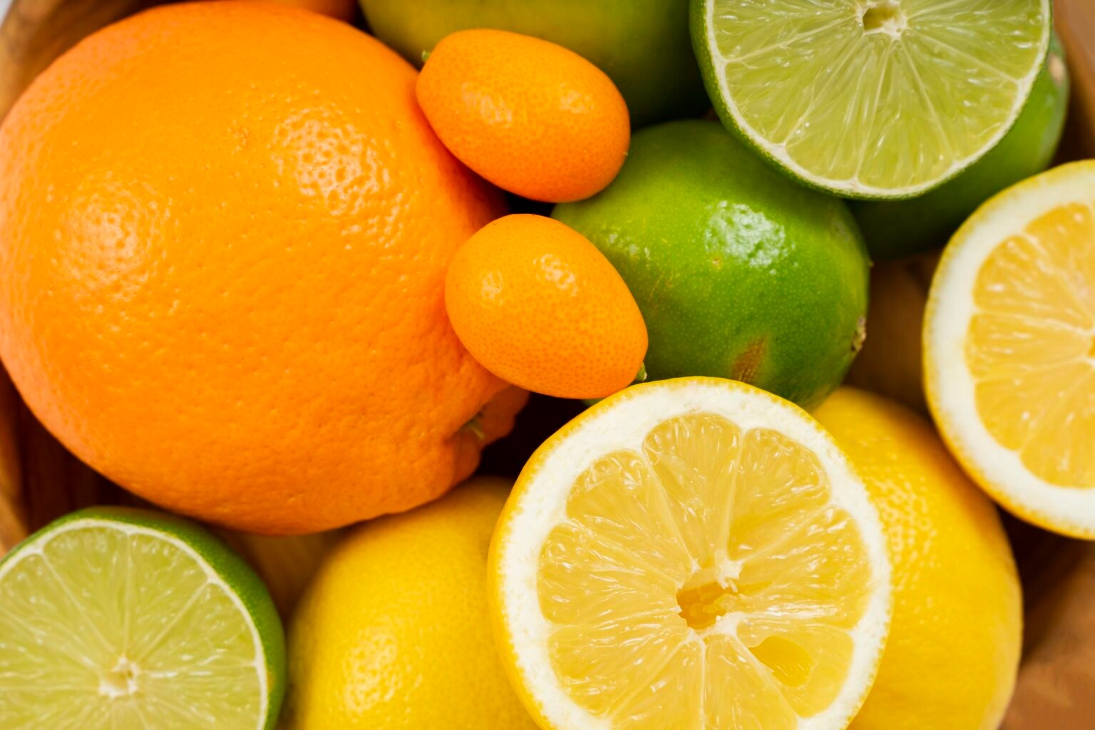 Citrus Fruits for Wellness: 5 Surprising Health Benefits